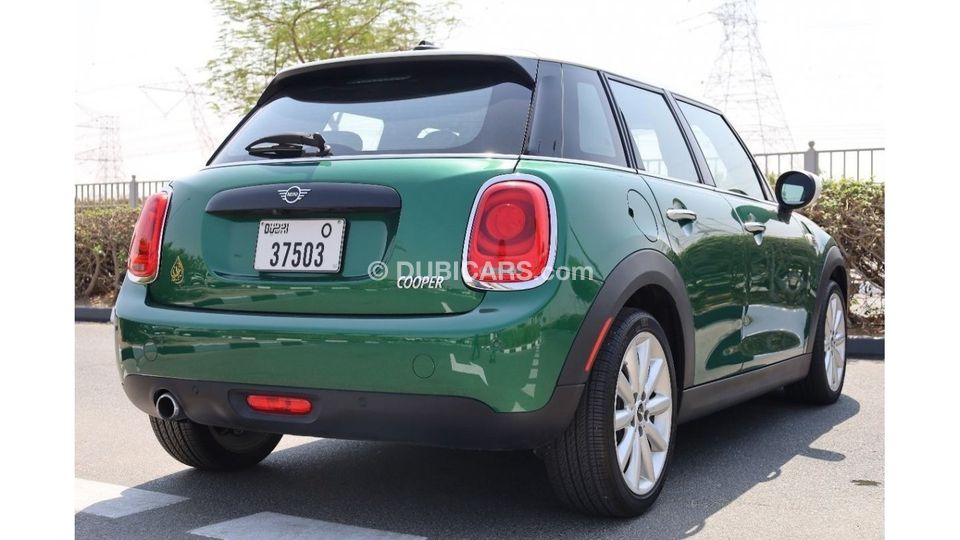 Used Mini Cooper One MINI_COPER_2021_FULL_OPTIONS_TWIN_TURBO 2021 for ...
