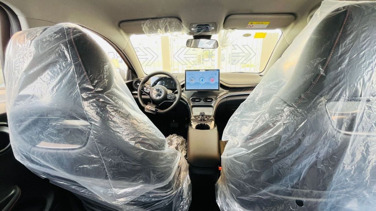 New 2025 BYD E2 405KM RANGE Luxury Trim 2025 for sale in Dubai - 841353