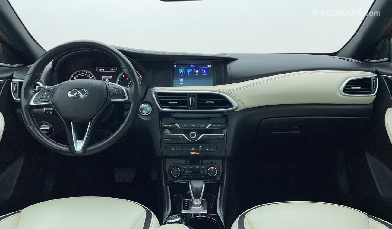 Used Infiniti Q30 Luxury Sensory 2000 2019 for sale in Dubai - 484413