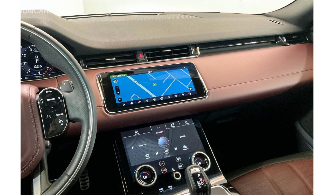 Used Land Rover Range Rover Evoque P250 R-Dynamic HSE 2020 for sale in ...