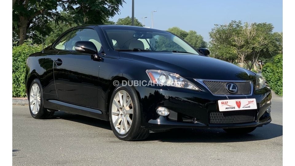 Used Lexus IS300 C HARD TOP CONVERTIBLE - 2010 - EXCELLENT CONDITION ...