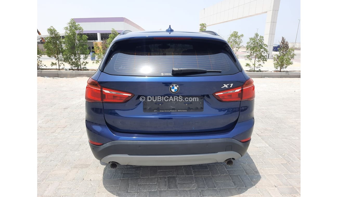 Used Bmw x1 2018 full option 2018 for sale in Dubai - 770048