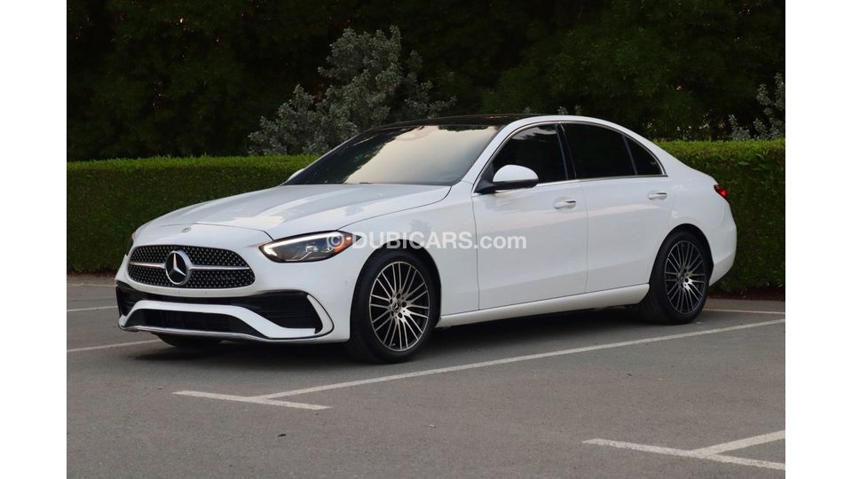 Used Mercedes-Benz C 300 C300 Primer luxury Full Option 2022 1800km ...