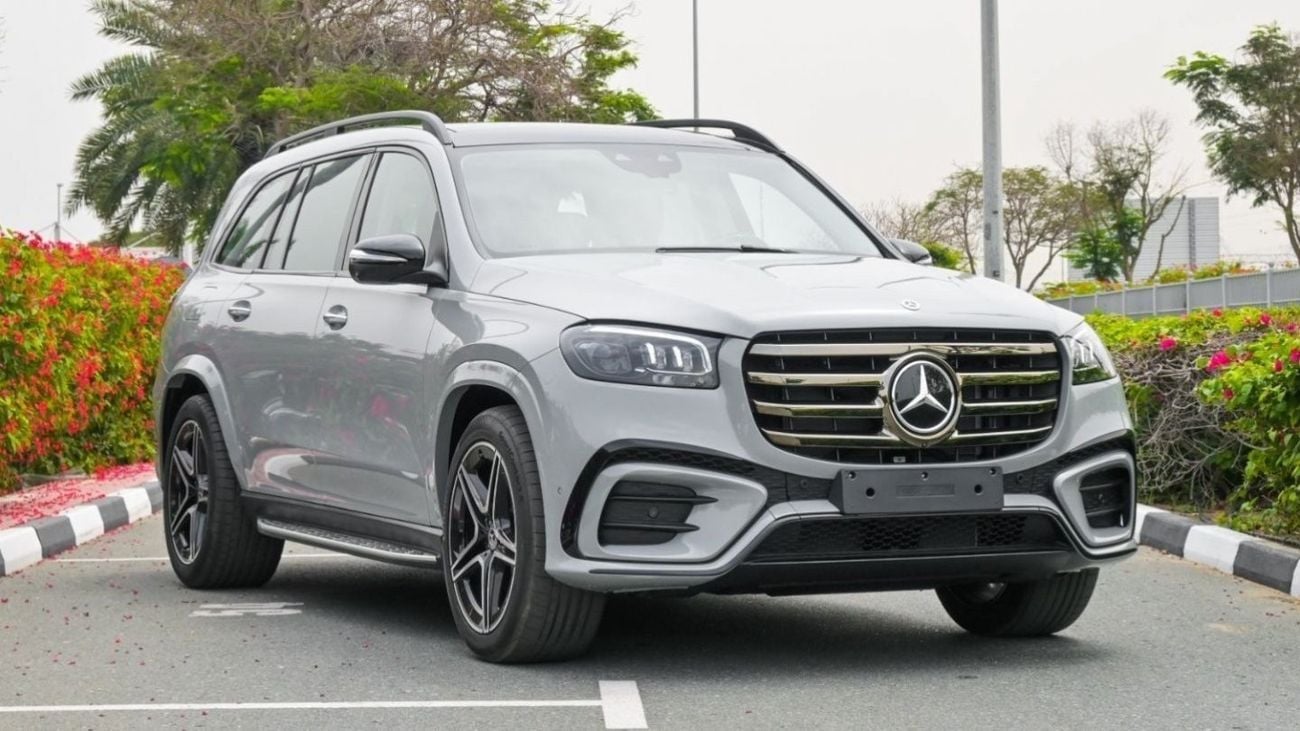 New Mercedes-Benz GLS 450 Mercedes-Benz AMG GLS450 SUV | New Facelift | GCC | 2024, 7 Seaters ...