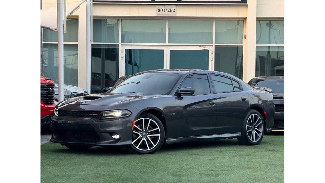 Used R/T DODGE CHARGER RT HEMI GCC 2020 perfect condition Full option ...
