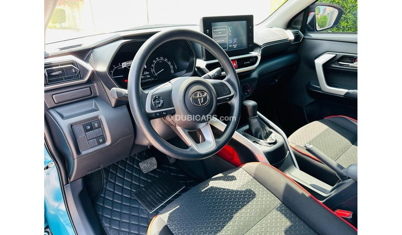 Used Toyota Raize E 2022 for sale in Dubai - 655993