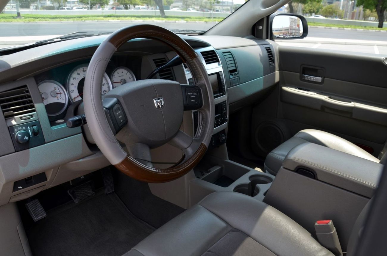 Used Dodge Durango 5.7L Hemi Limited 2009 for sale in Dubai - 459571