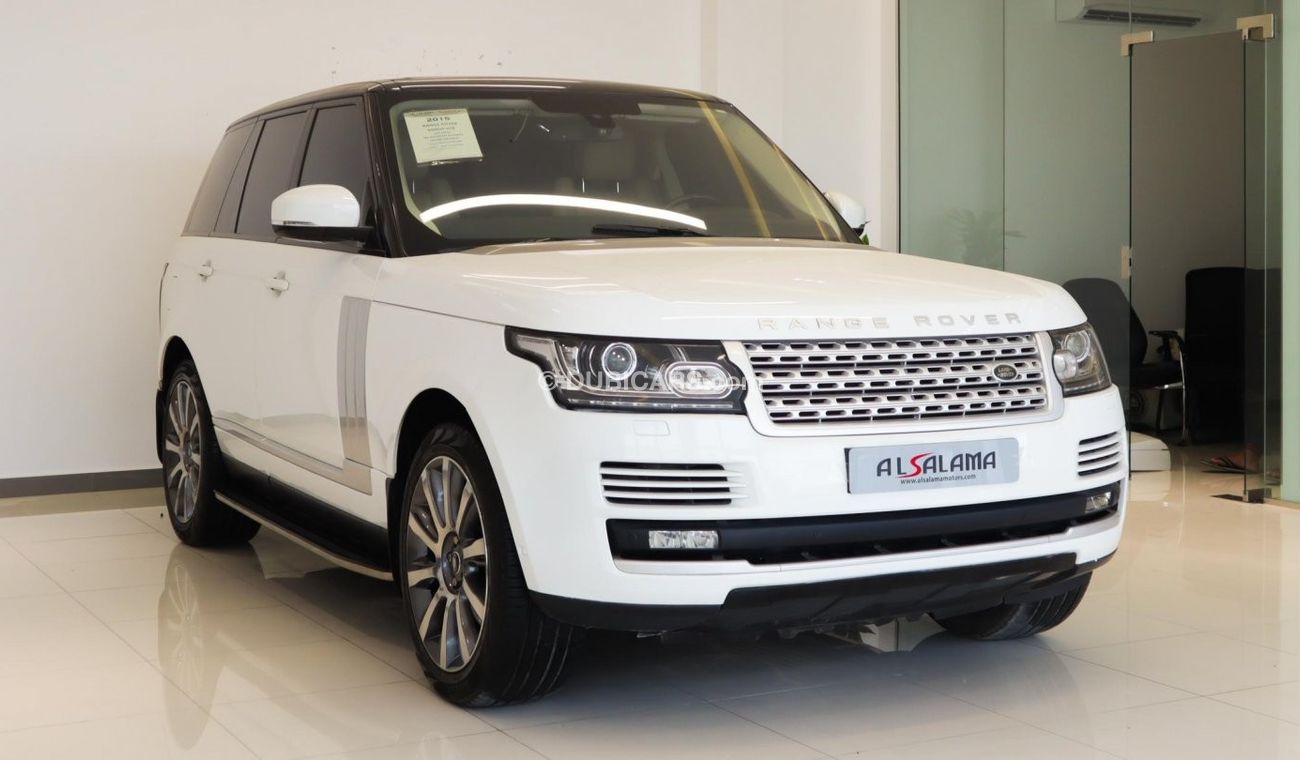 Used Land Rover Range Rover BODY KIT SE SUPERCHARGED 2015 for sale in ...