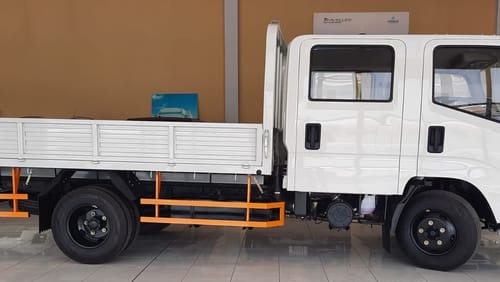 JMC UAE - 2024 JMC New Car Models, Prices & Pictures in UAE