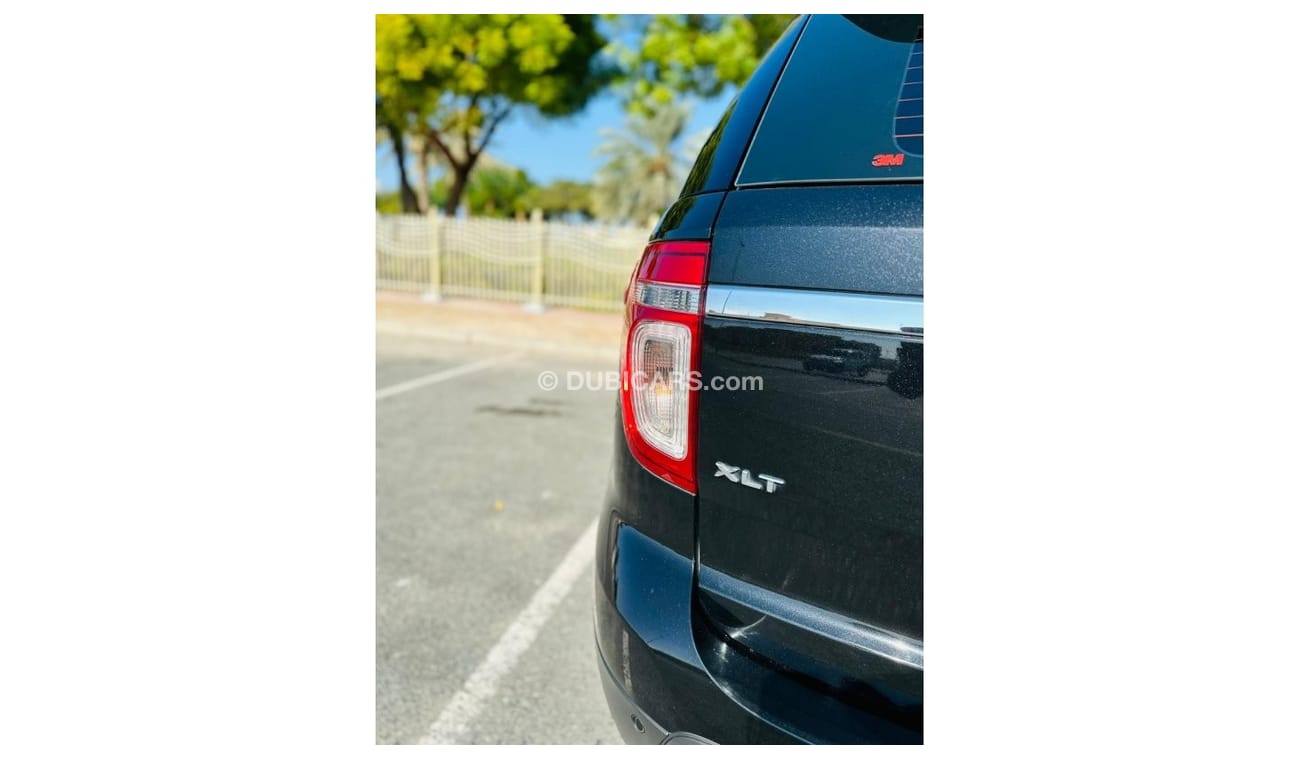 Used Ford Explorer GCC || 860 PM || EXPLORER XLT || 0%DP || PREFECT ...