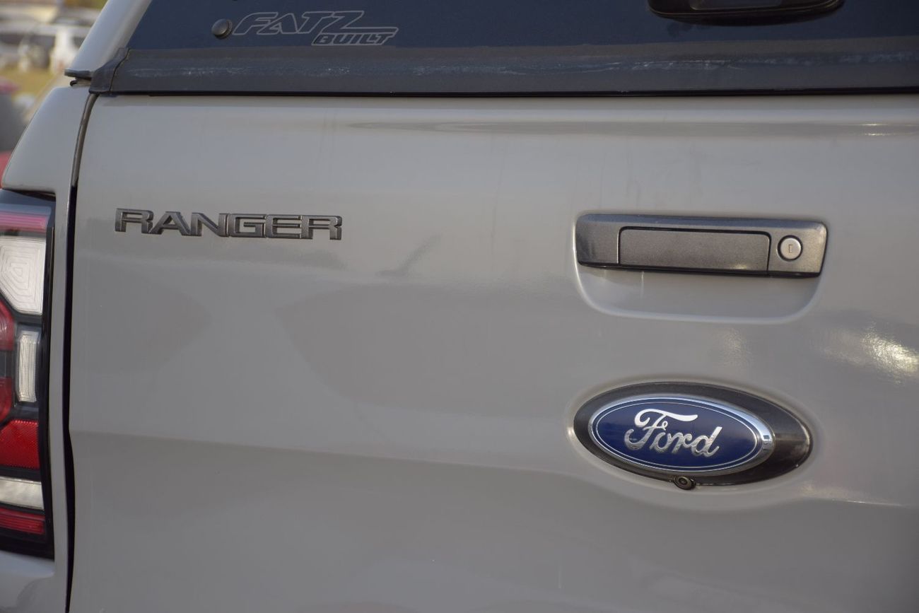 Used Ford Ranger Raptor Other 2020 for sale in Dubai - 891628