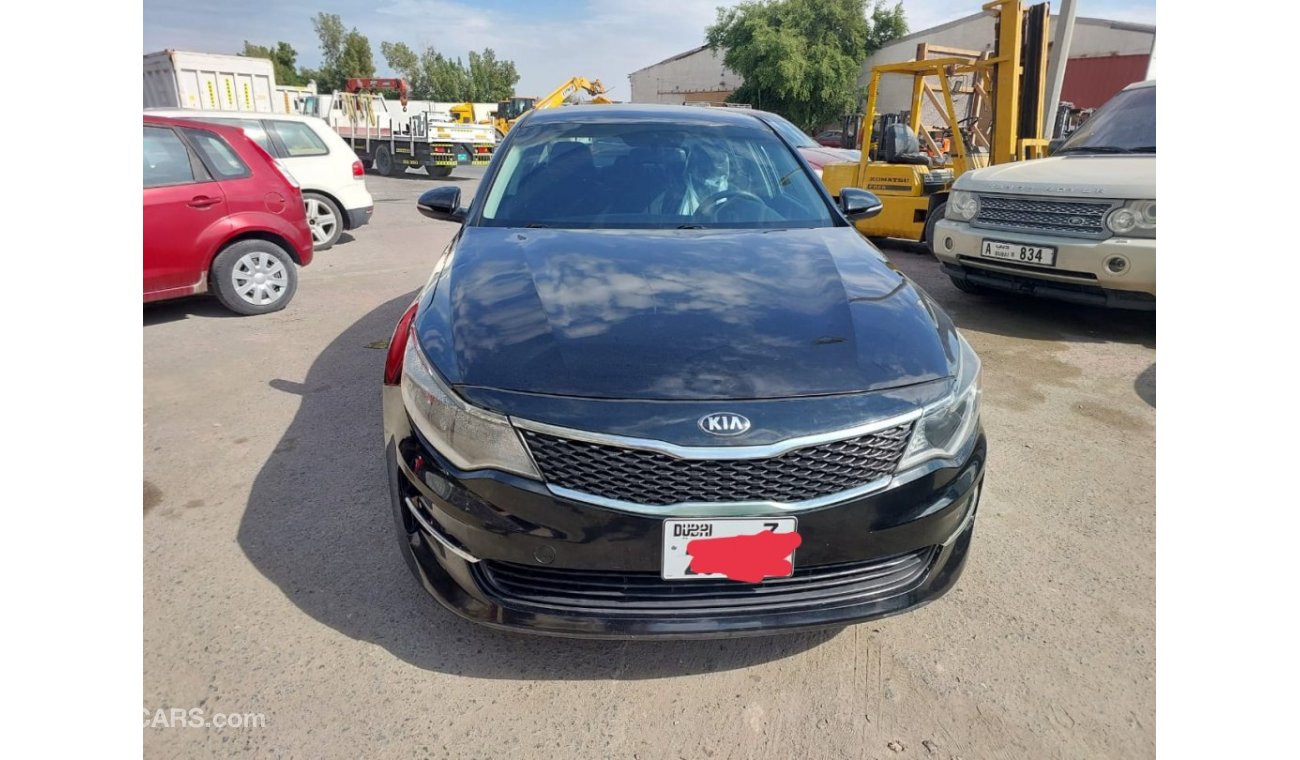 Used Kia Optima 2.4l 4 Vin 2017 for sale in Dubai - 601564