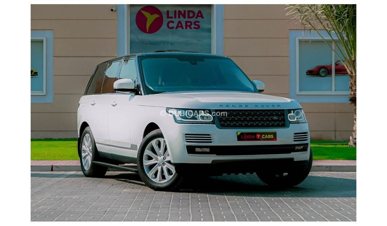 Used Land Rover Range Rover L405 2016 for sale in Dubai - 674337