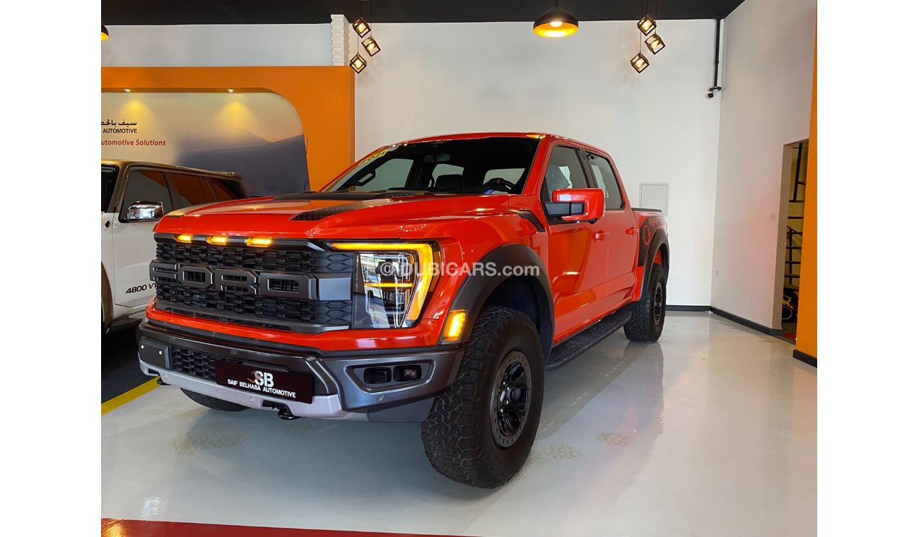 New Brand New | Ford Raptor | F-150 | 35 Performance Package | 4WD ...