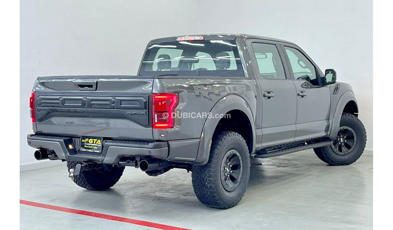 Used Ford F 150 SVT Raptor 2017 Ford F-150 Raptor Performance, Ford ...