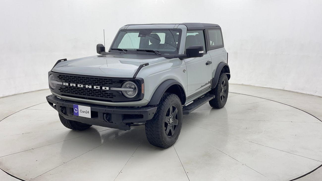 Used Ford Bronco WILD TRACK 2.7 | Zero Down Payment | Home Test Drive ...