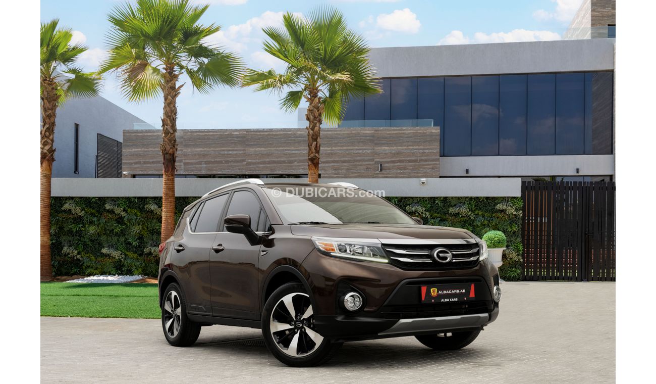 Used GAC GS3 200T | 1,271 P.M | 0% Downpayment | Amazing Condition ...