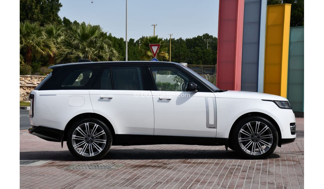 جديدة لاند روفر رانج روفر فوج اوتوبيوجرافي Range Rover AUTOBIOGRAPHY ...