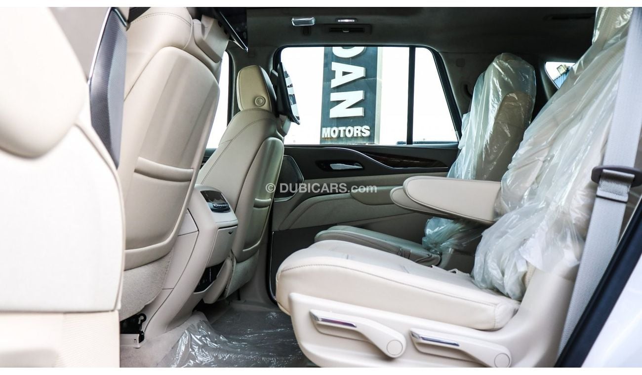 New Cadillac Escalade 600 2021 for sale in Dubai - 436882