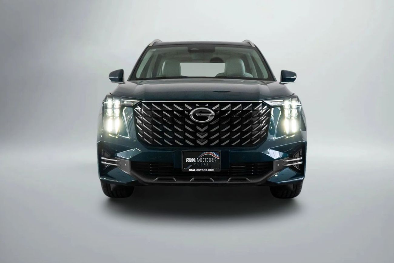 New 2024 GAC GS8 320T 4WD / *FREE 40,000KM Service Pack from RMA Motors!* / GAC Warranty ...