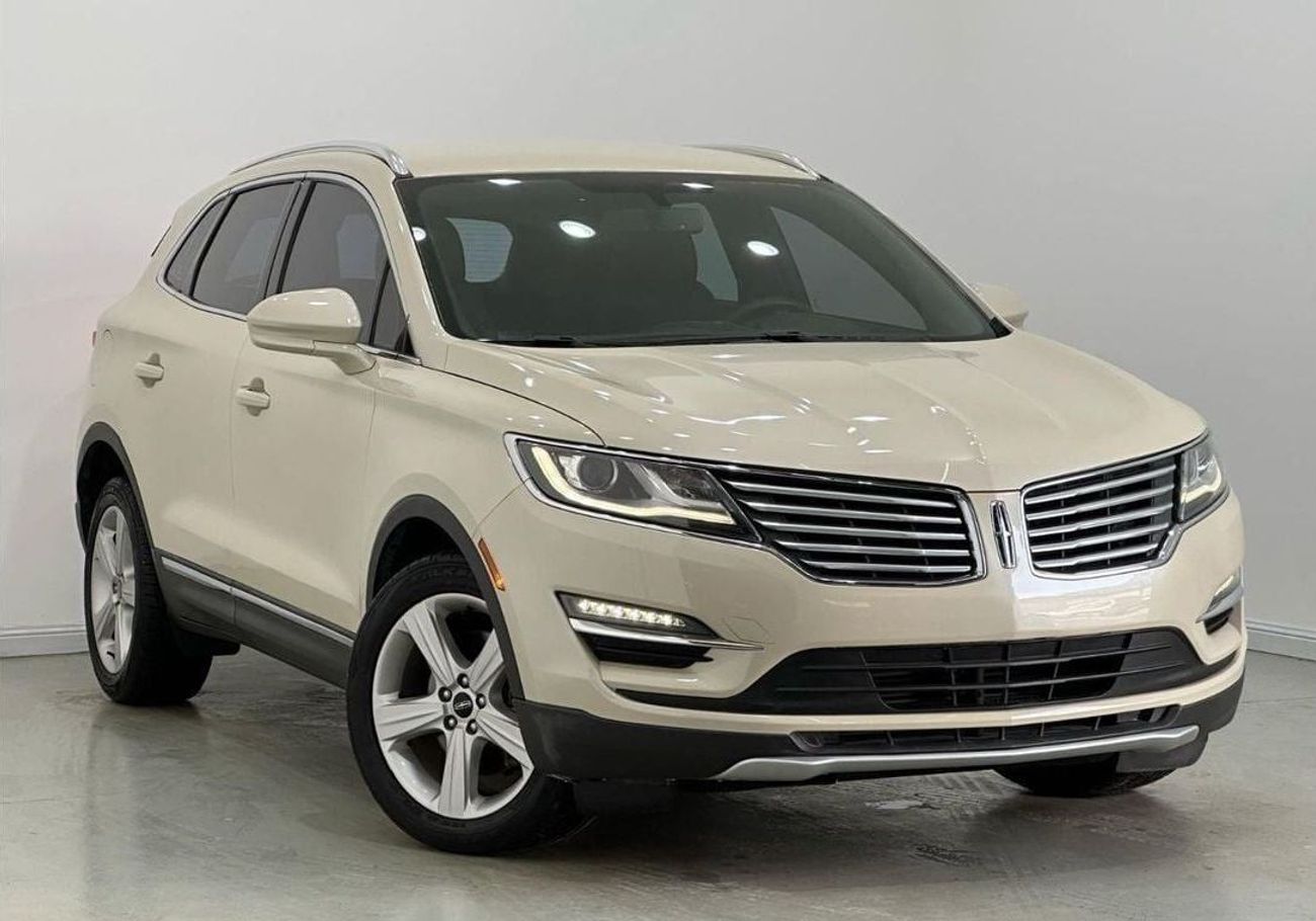 Used Premier 2.0L 2018 Lincoln MKC Premiere, Warranty, Full Service History, Excellent Condition ...