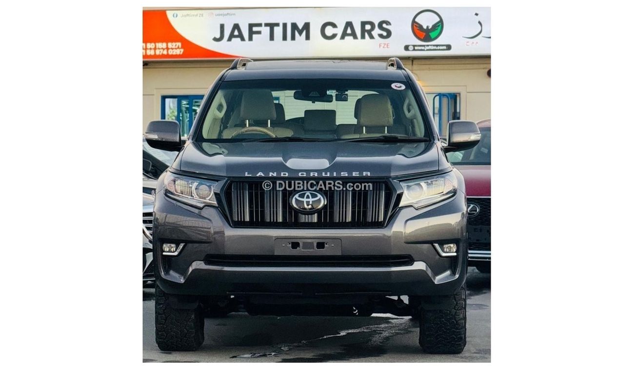 Used Toyota Prado 2017 | UPLIFTED 2022 Model | ORIGINAL MILEAGE ...