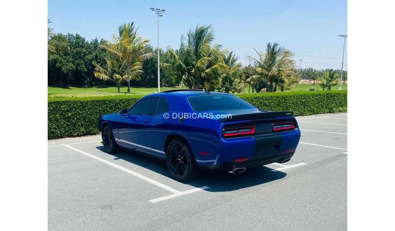 Used Dodge Challenger SRT 392 2019 for sale in Dubai - 608982