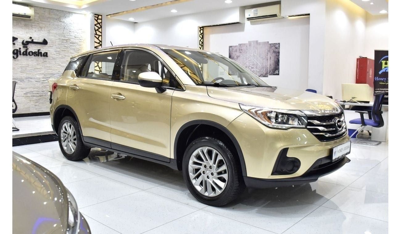 Used EXCELLENT DEAL for our GAC GS4 235T ( 2019 Model ) in Golden Color GCC Specs 2019 for sale ...