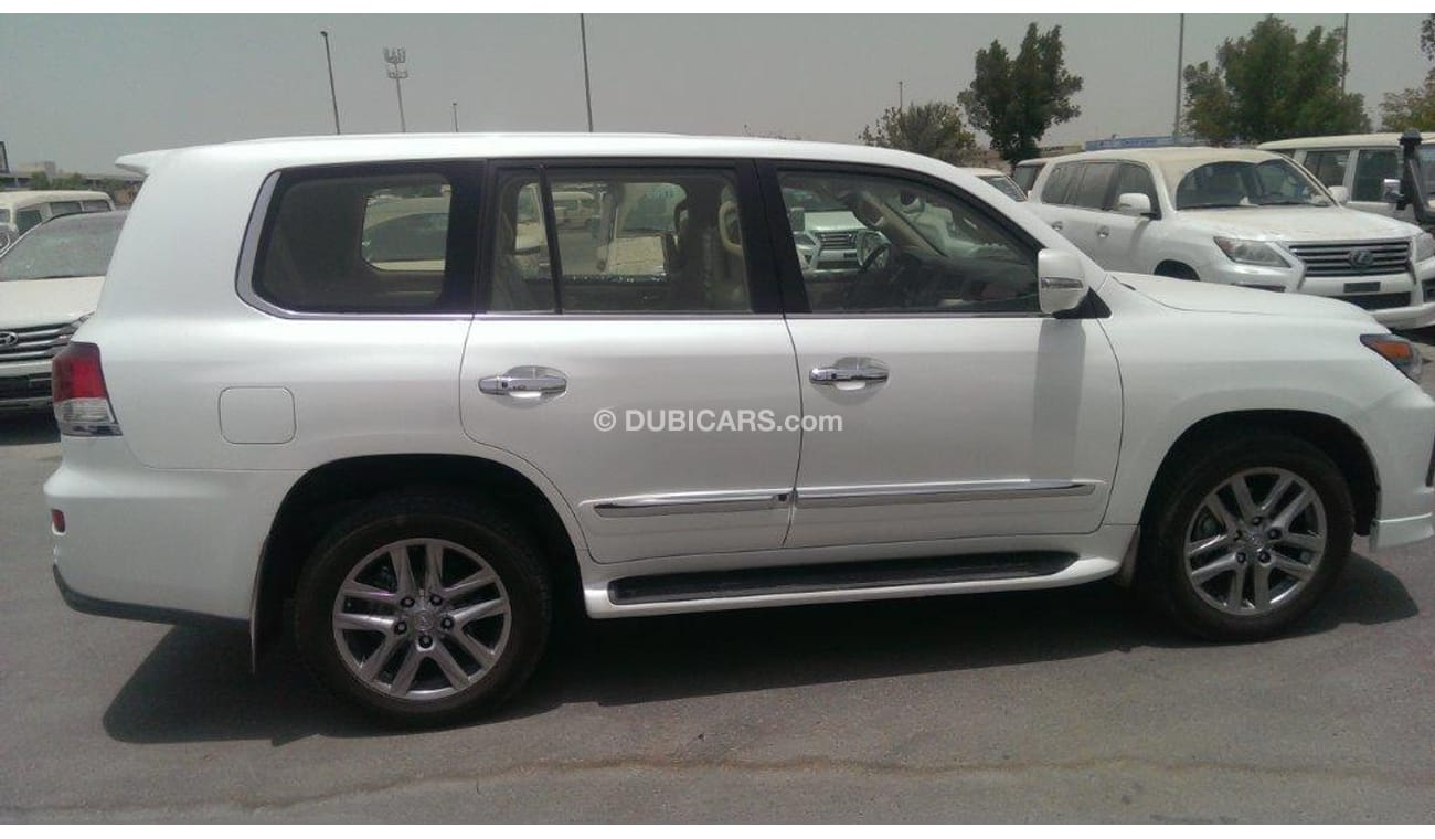 New Lexus LX570 Sport, full option 2015 for sale in Dubai - 40657