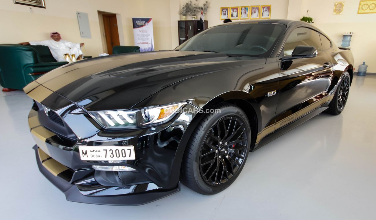 Used Ford Mustang GT 5.0 2015 for sale in Sharjah - 75763