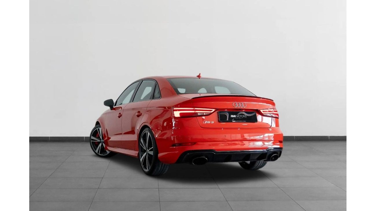 Used Audi RS3 TFSI quattro 2018 for sale in Dubai - 708218