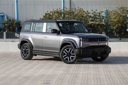 Chery iCar Price in UAE, Images, Specs & Features