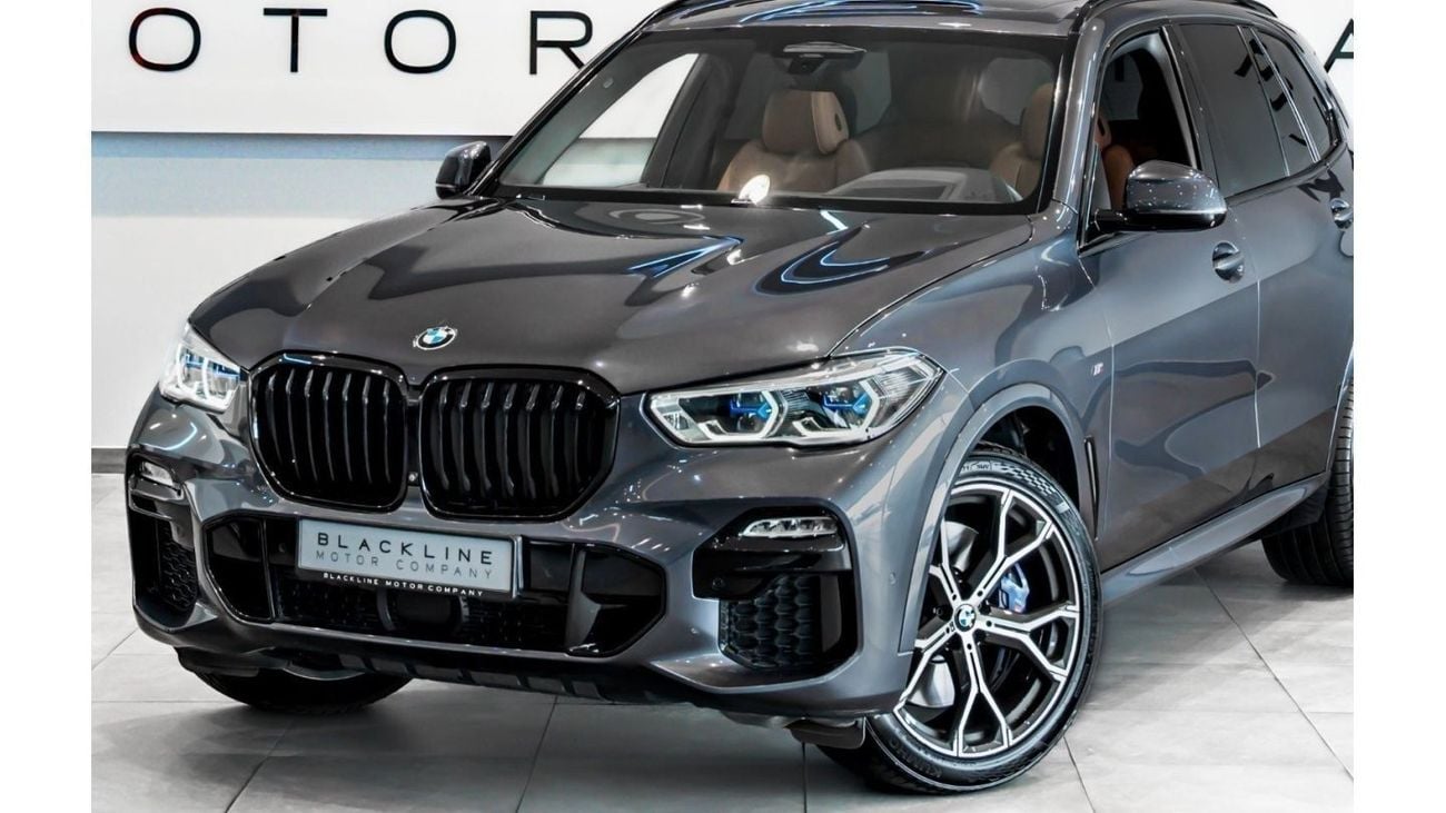 Used 40i M Sport 2019 BMW X5 xDrive 40i, 2025 BMW Warranty, 2027 BMW Service Contract, Low KMs ...