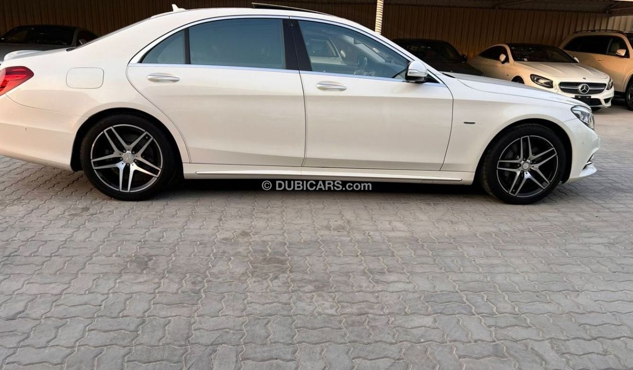 Used Mercedes-Benz S 550 S550L EDITION 1 SUPER CLAEN 2014 2014 for sale in Dubai - 666883