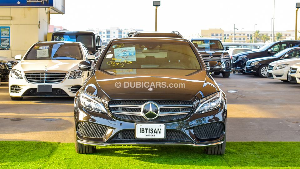 Used Mercedes-Benz C 200 2016 for sale in Dubai - 633524