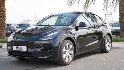 Tesla Model Y Price in UAE, Images, Specs & Features