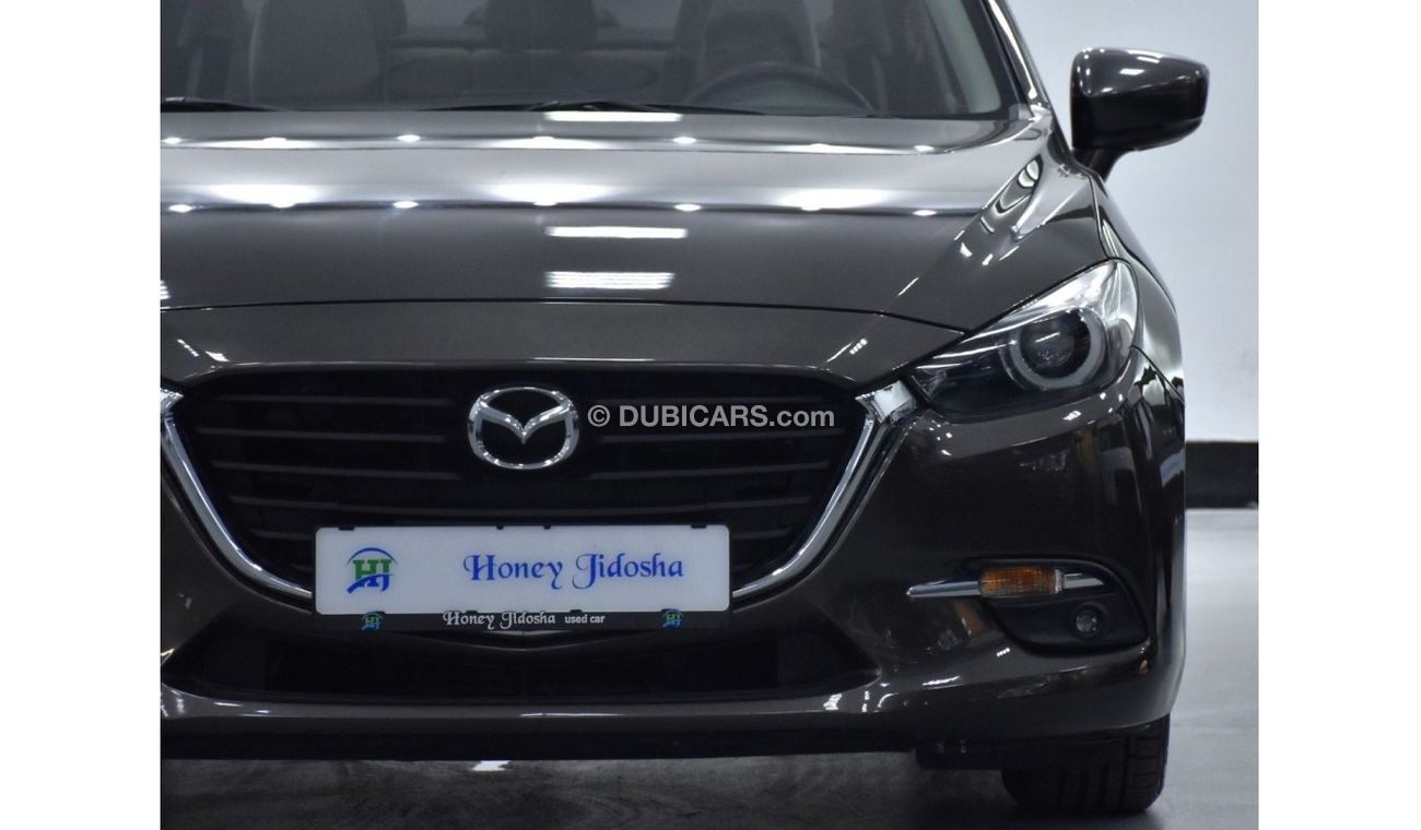 مستعملة مازدا 3 EXCELLENT DEAL for our Mazda 3 ( 2018 Model ) in Brown ...