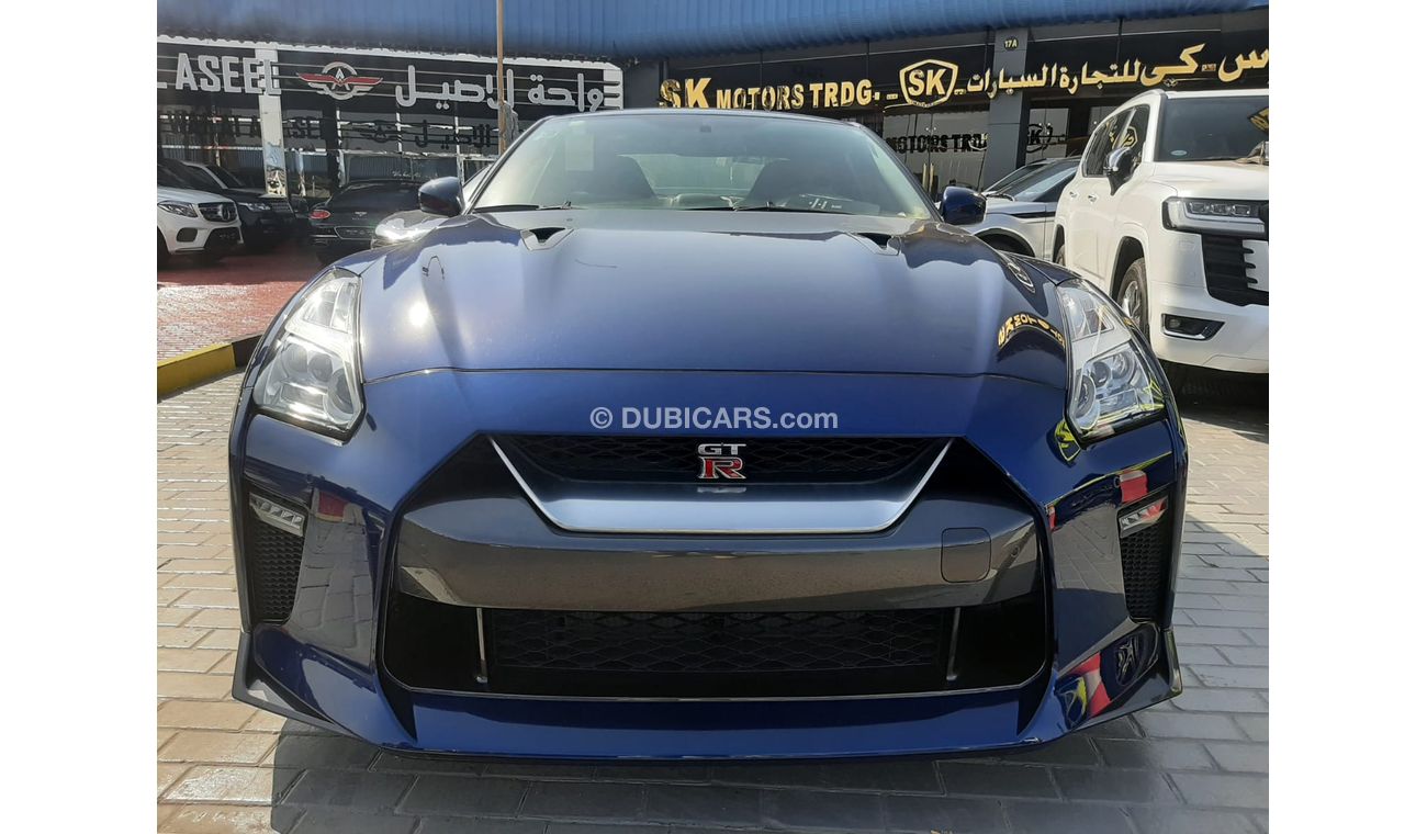 New Nissan GTR BRAND NEW 2018 (ONLY 1 CAR LEFT / BLUE COLOUR) 2018 for ...