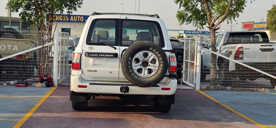 Used Toyota Land Cruiser TOYOTA LANDCRUISER GXR 7500kms DRIVEN 2007 ...
