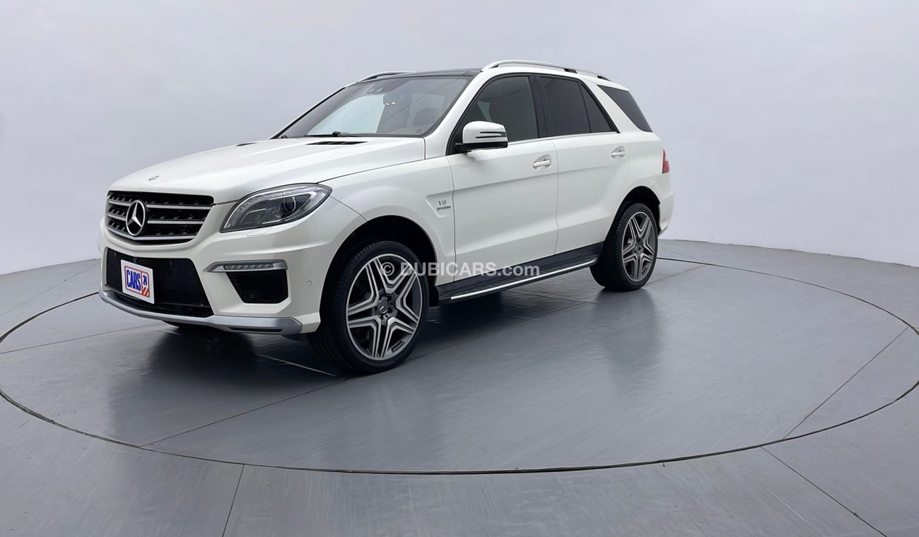Used Mercedes-Benz ML 63 AMG STD 5.5 | Under Warranty | Inspected on ...