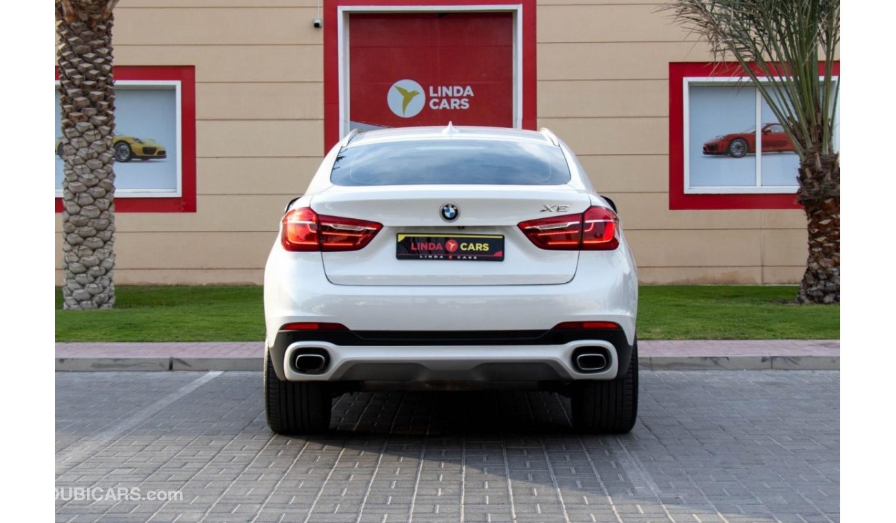 Used BMW X6 F16 2018 for sale in Dubai - 595442