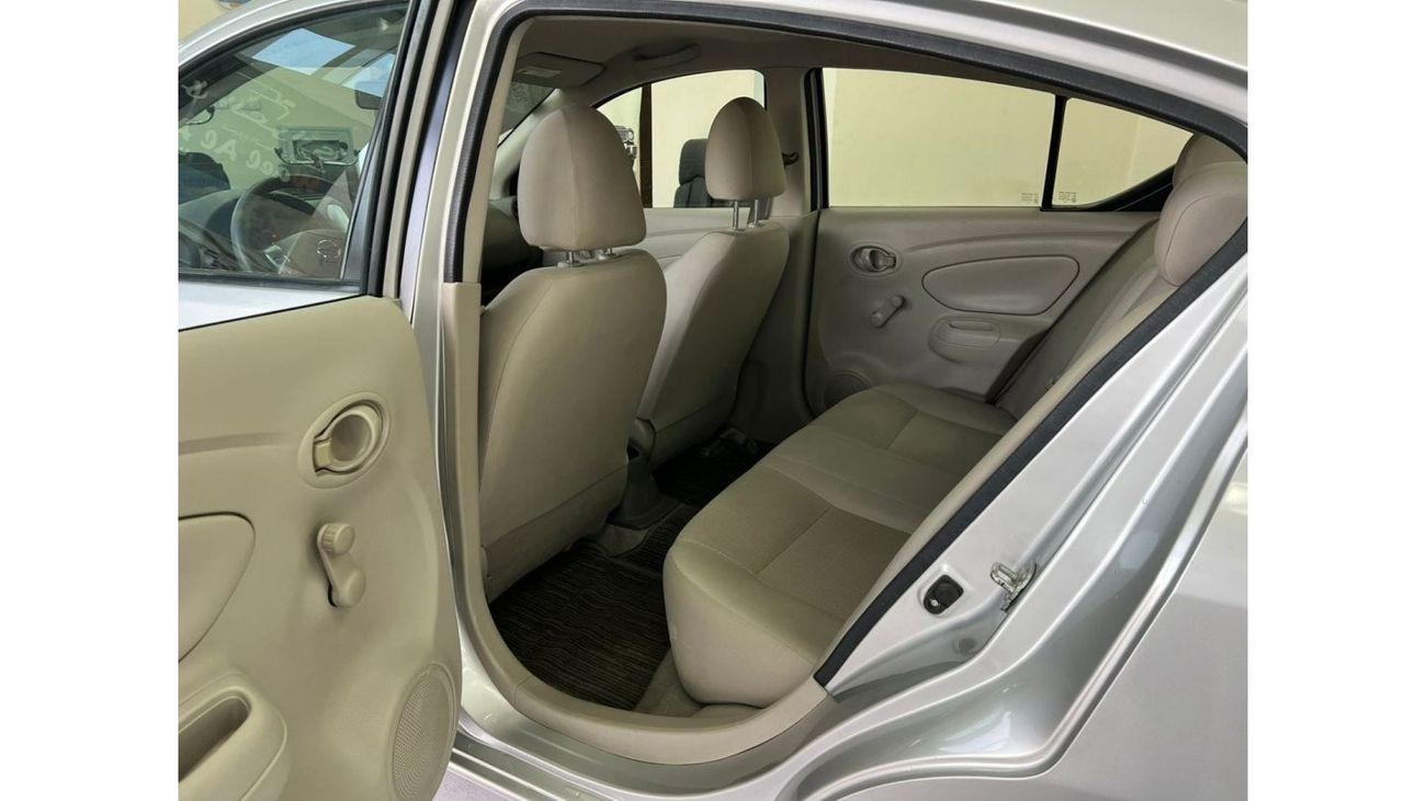 Used Nissan Sunny S 2022 for sale in Sharjah - 705960