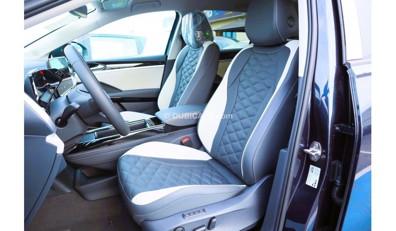 New Volkswagen ID.6 Volkswagen ID6 lite Pro Crozz, - 7 SEATER -RWD, 360 ...