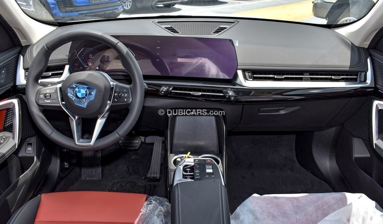جديدة بي أم دبليو X1 BMW X1 S-DRIVE 20Li 2024 2024 للبيع في دبي - 770020