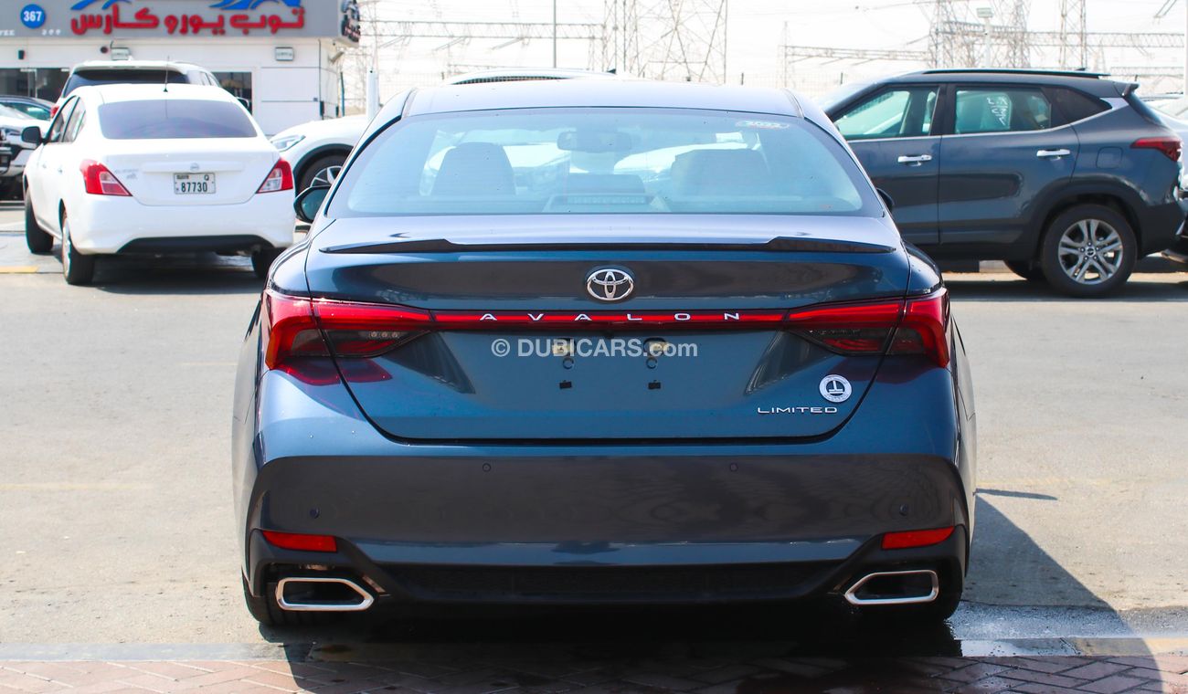 New Toyota Avalon 2022 for sale in Dubai - 543922