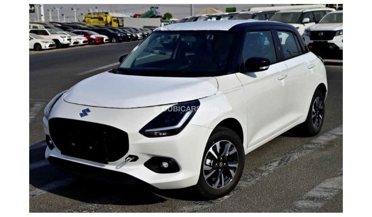 New 2025 SUZUKI SWIFT HATCHBACK GLX 1.2L PETROL AT 2025 for sale in Dubai - 789191