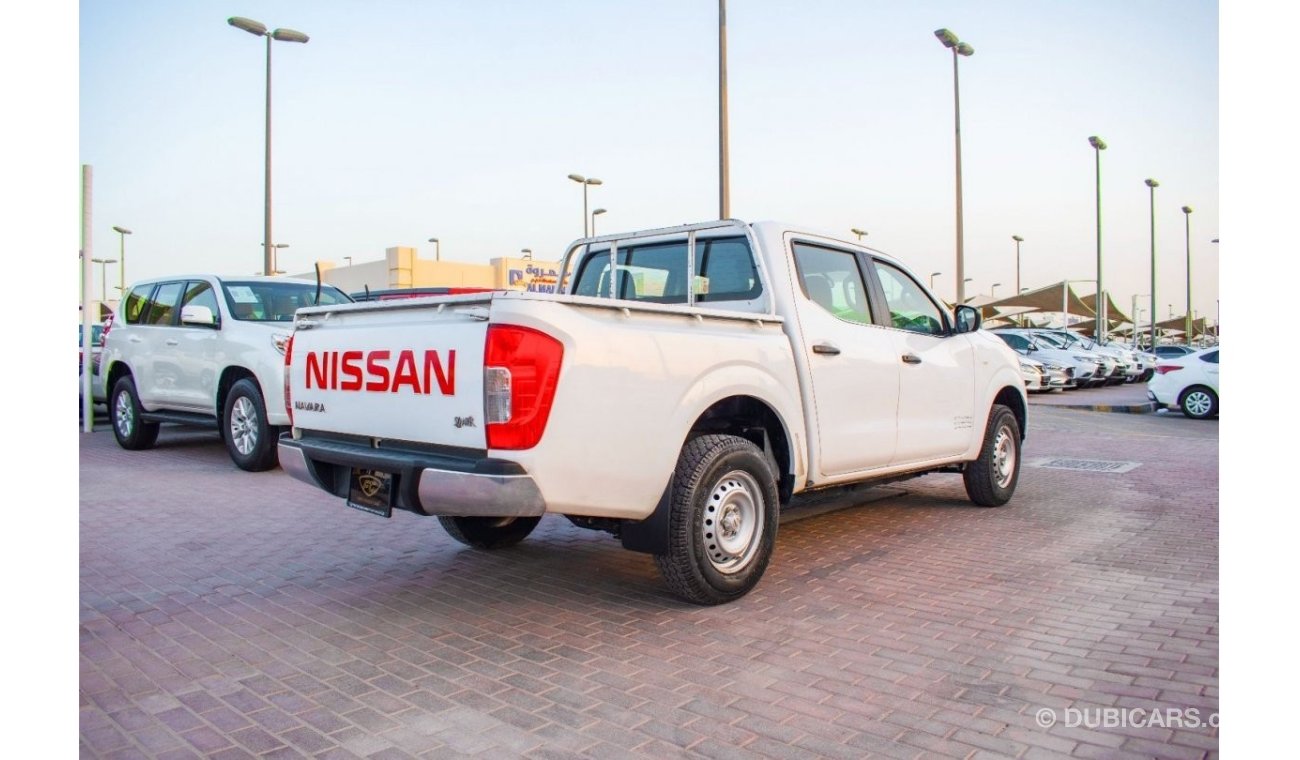 Used Nissan Navara 2018 | NISSAN NAVAR 4X2 | DOUBLE CABIN 5-SEATER ...