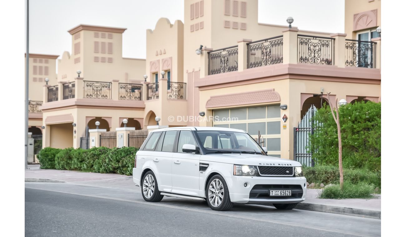 Used Land Rover Range Rover Sport 2012 for sale in Dubai - 131571
