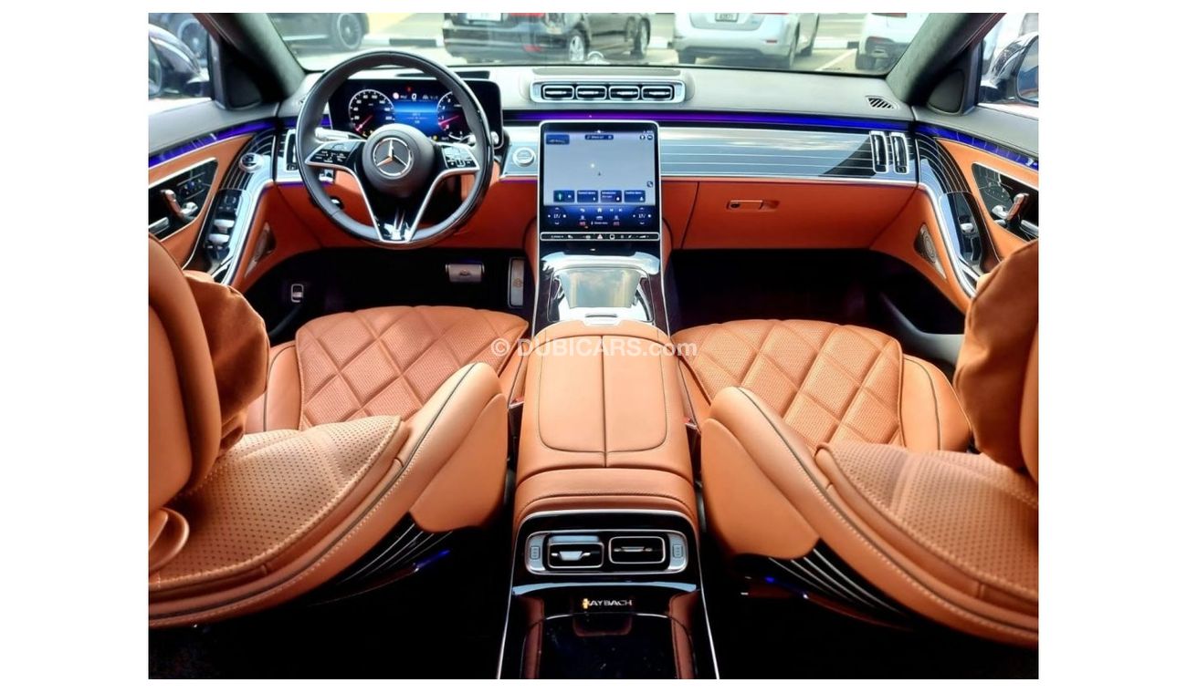 New Mercedes Maybach S680 Maybach V12 6.0L European Specs 2023 2023 for ...