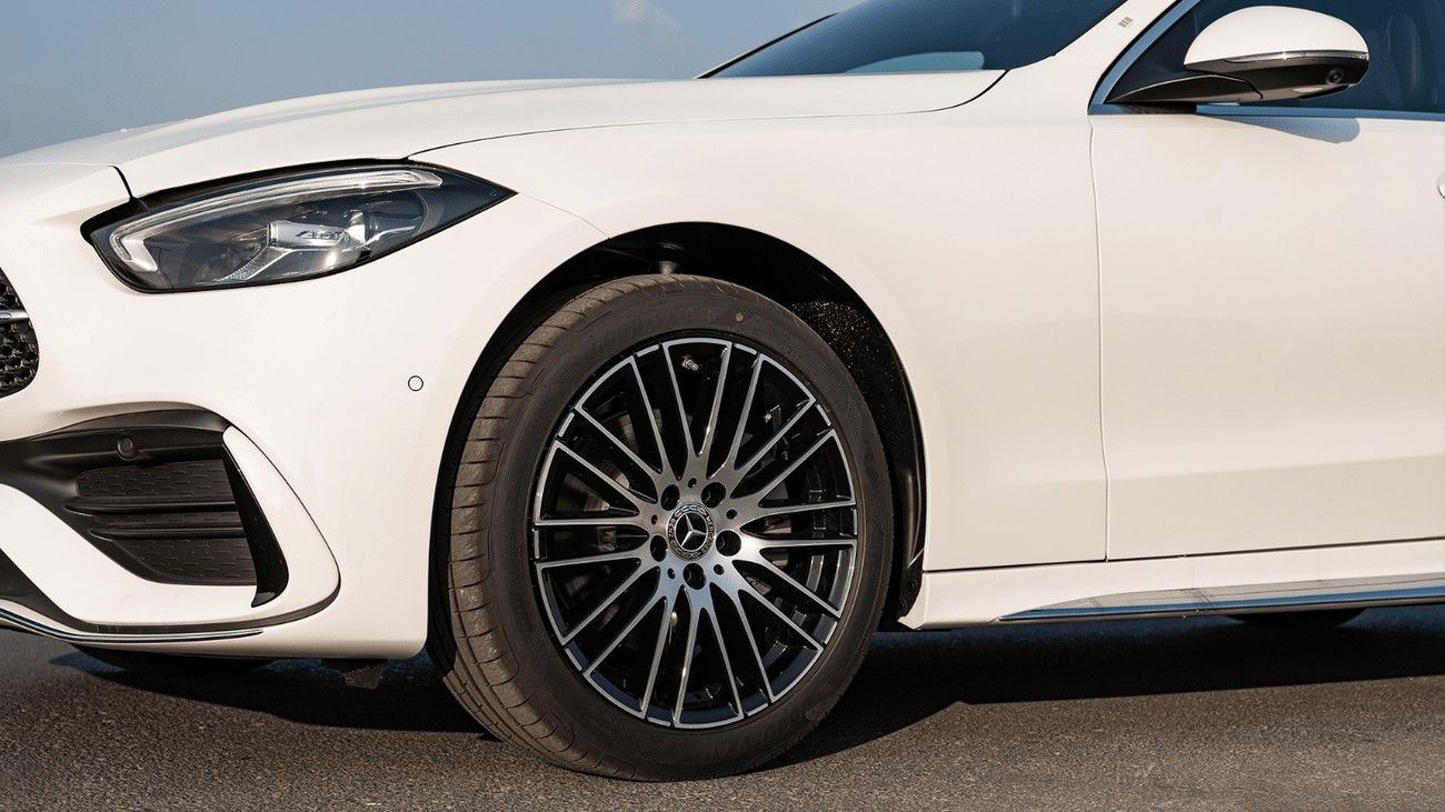 New Mercedes-Benz C200 2025 | MERCEDES C 200L | SPORT VERSION 2025 for sale in Dubai - 839663